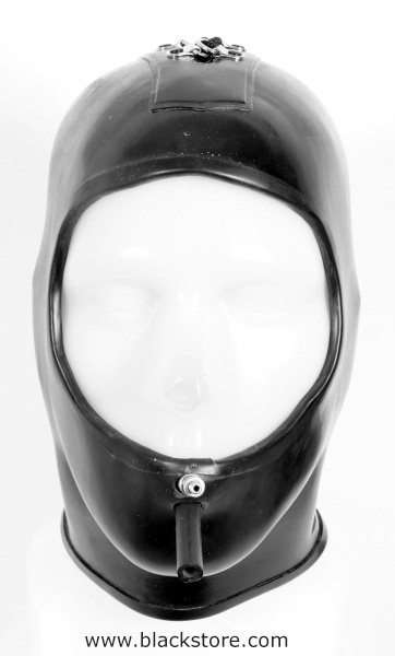 Heavy Rubber Latex Helm M4d-S