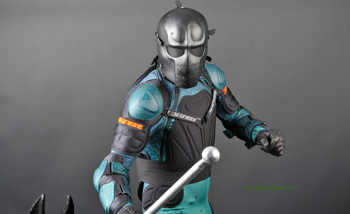 Blackstores AOT Mask