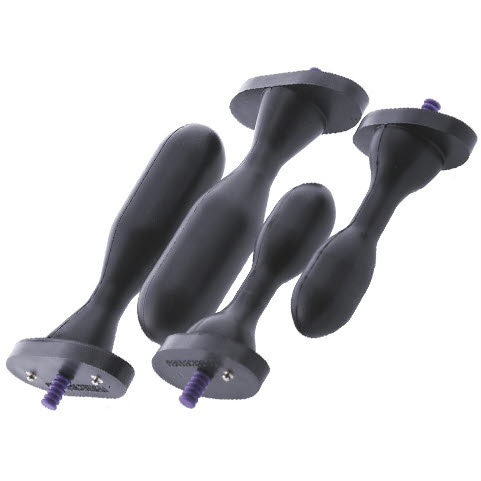 P.E.S. Electro-Flex Anal Plug