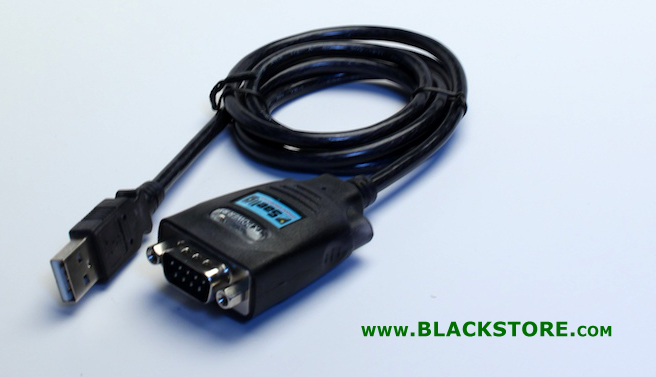 USB to serial adapter