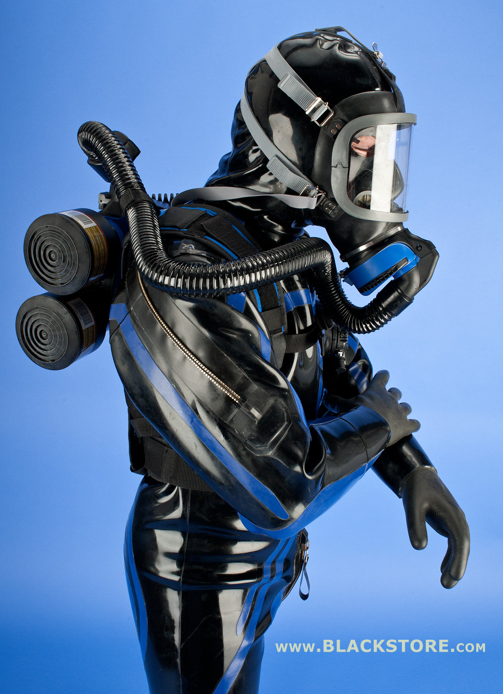 Blackstore Mega Heavy Dive Suit