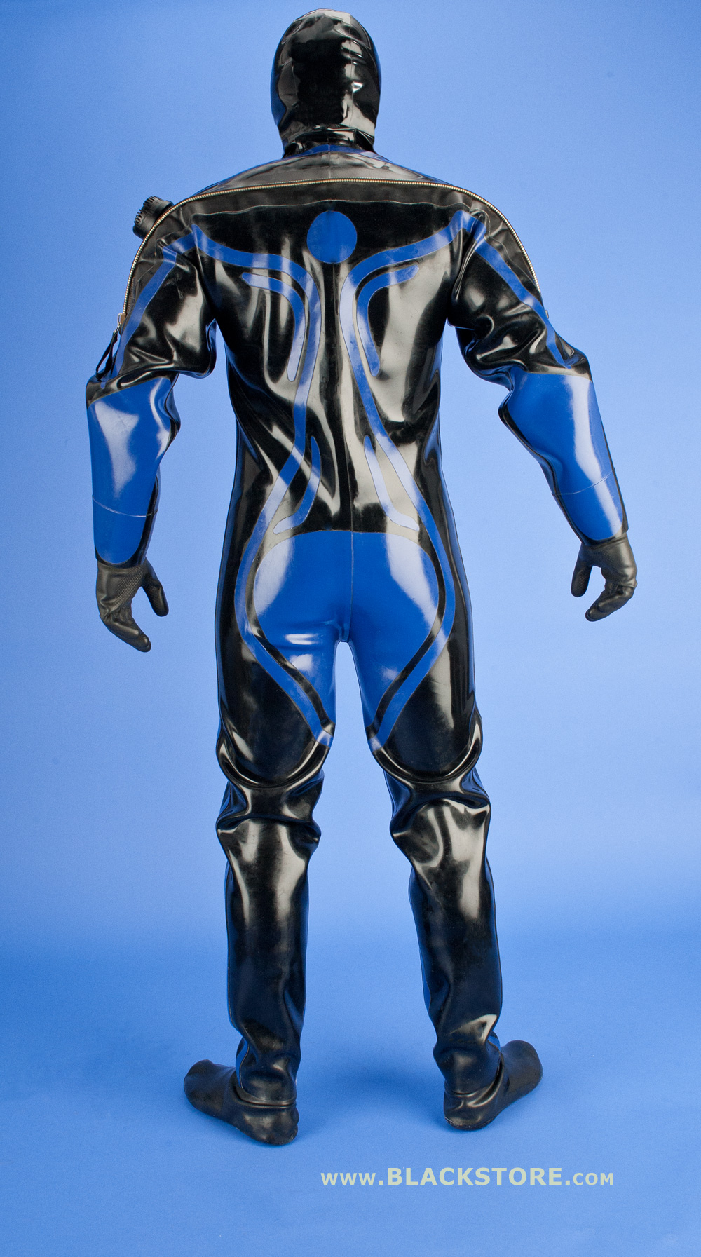 Blackstore Mega Heavy Dive Suit
