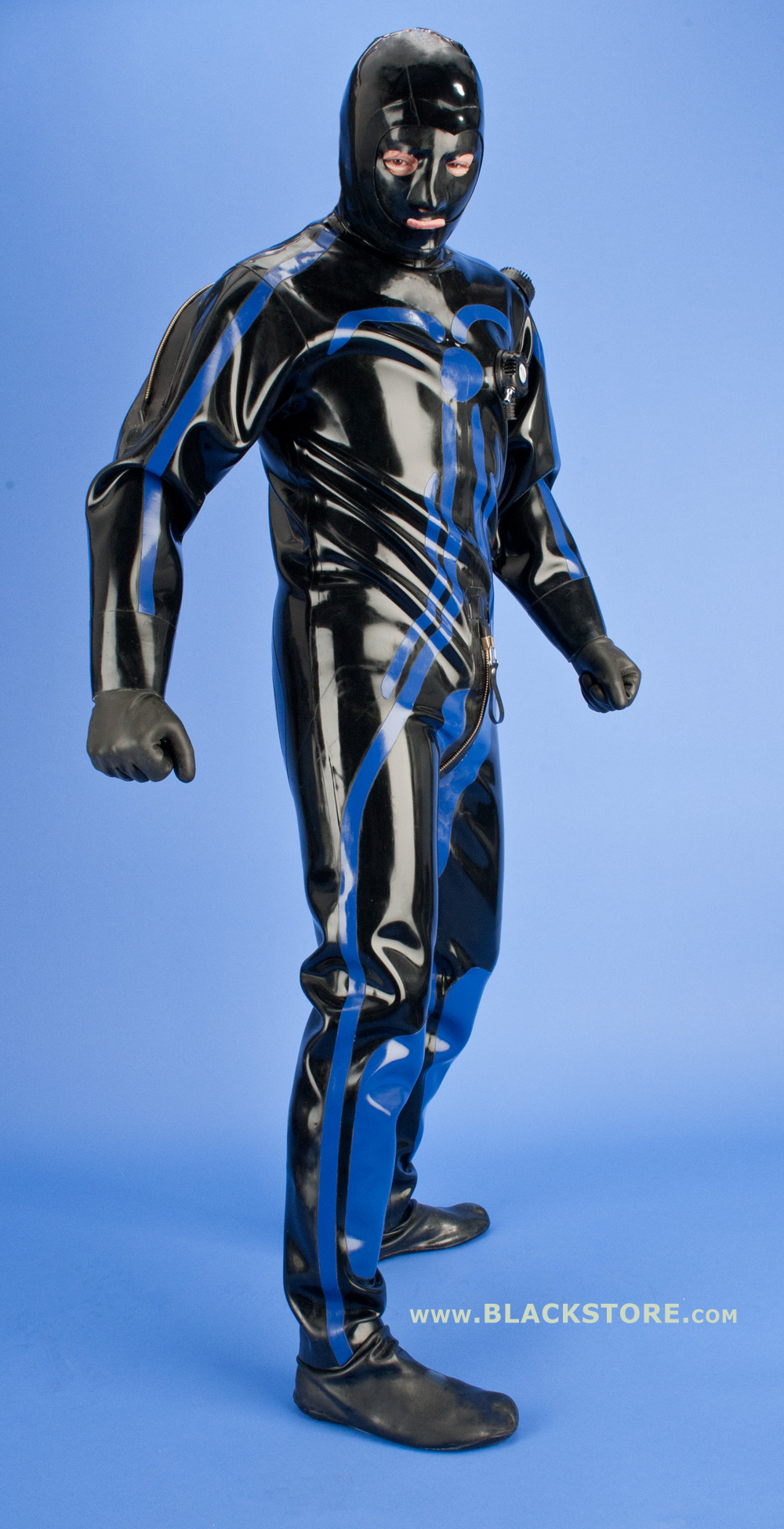 Blackstore Mega Heavy Dive Suit