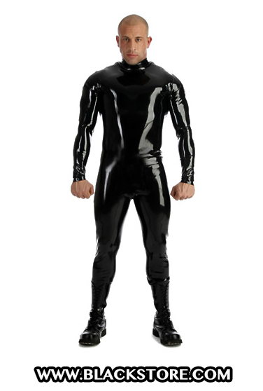 Tight Suit, XS, 0.60mm, Shoulder Entry
