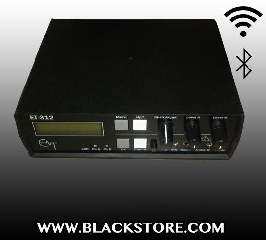 ET-312B - BLACKSTORE WIFI + BLUETOOTH Edition