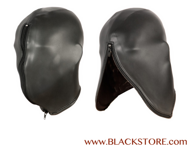 Neoprene Mask Zip