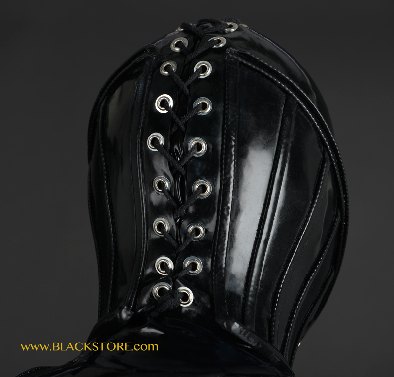 Neck corset mask