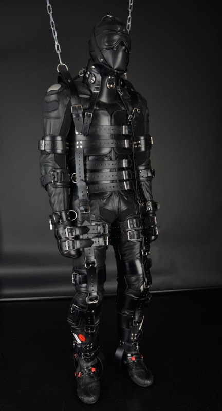 Blackstore Black Rebellion® Fullbody Suspension Harness