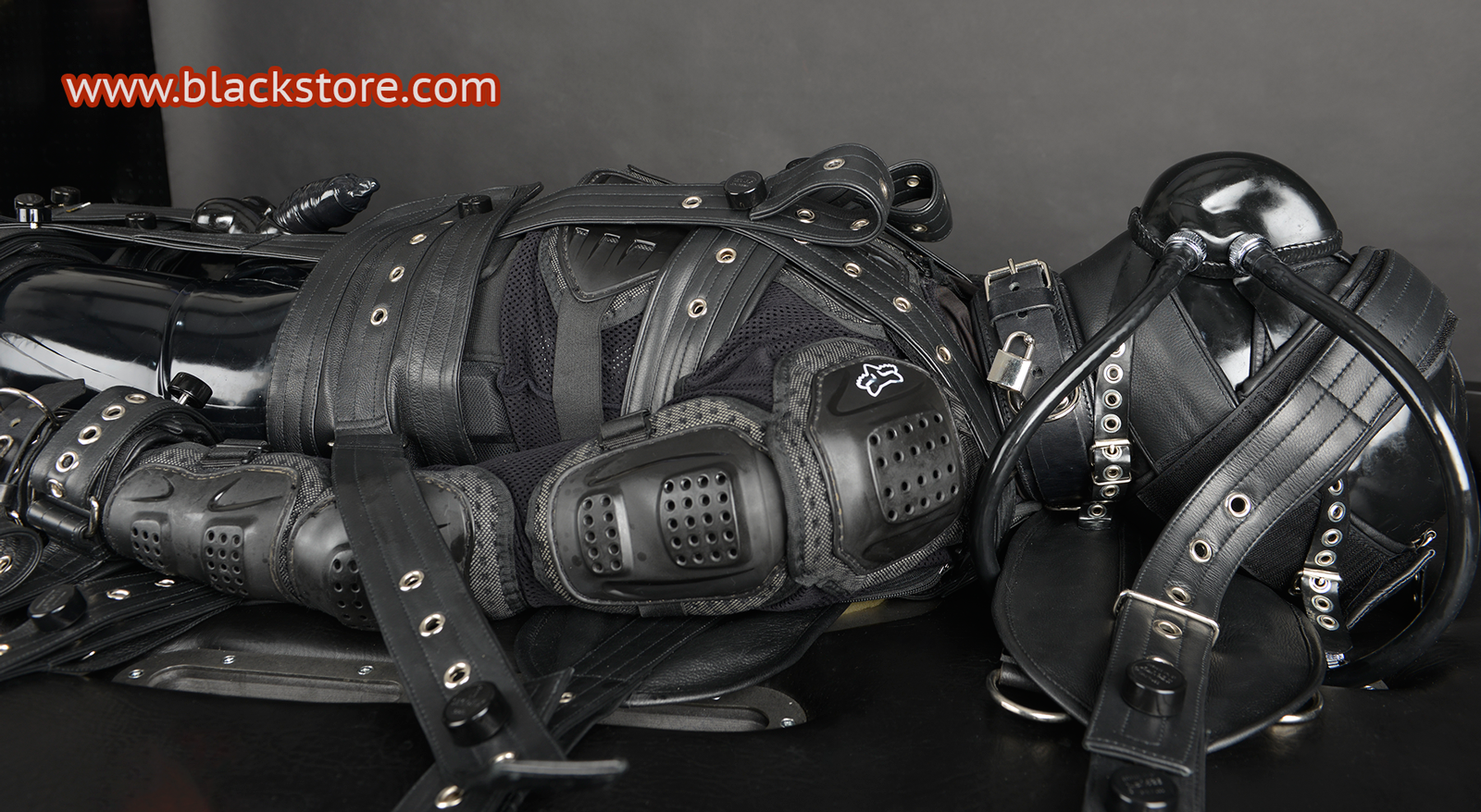 BLACKSTORE LEATHER SEGUFIX inspired Kit