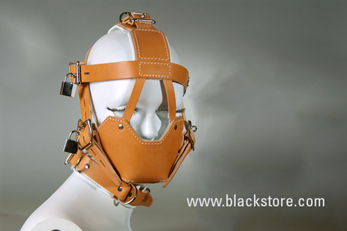 Psycho Medical Muzzle