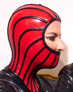 Latex-Spezialmasken