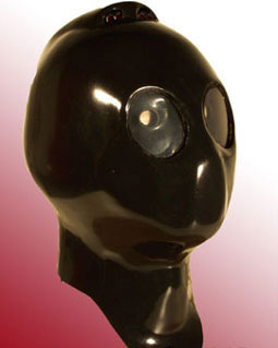 Twinset rubber helmet